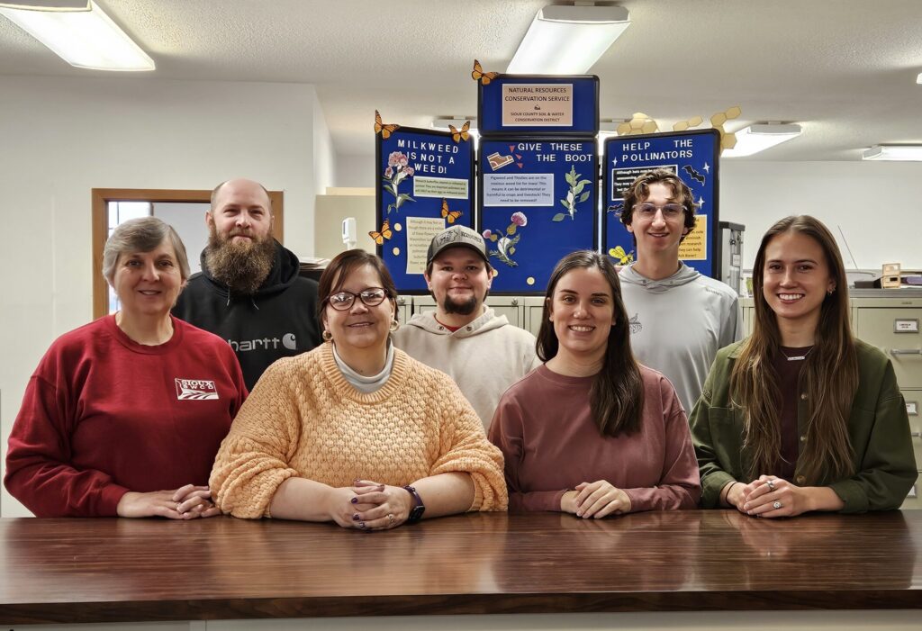 Office Staff - Sioux County Soil & Water Conservation District